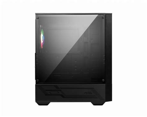 Case Msi Mag Forge 111r Teslards