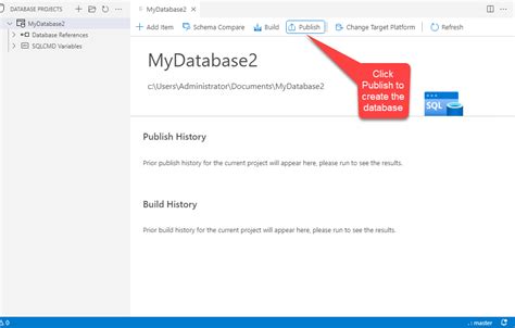 Sql Create Sql Database