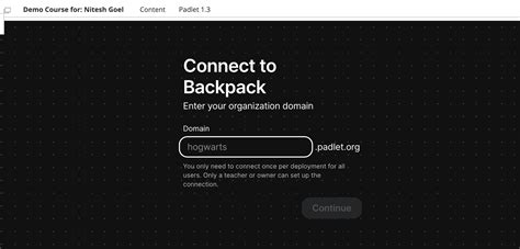 How To Add Padlet To Blackboard Lms Using Lti 13 Padlet Knowledge Base And Support