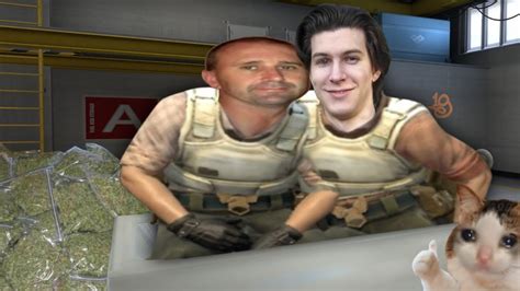 CS GO Nuke Bebop YouTube