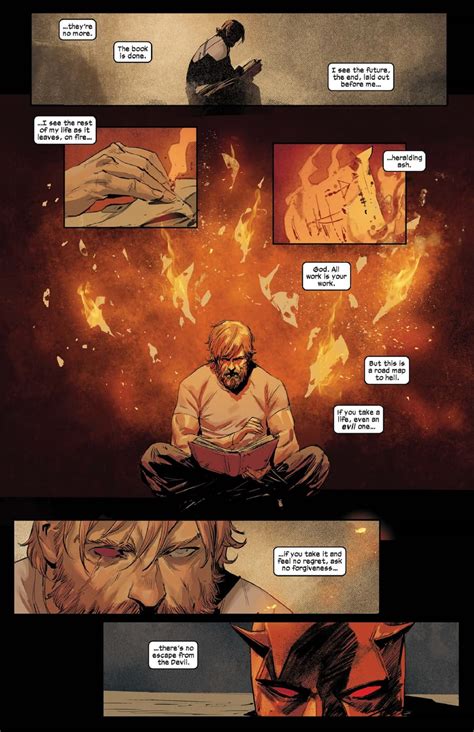 Daredevil The Hero Who Never Gives Up Inside The Tradition Of The
