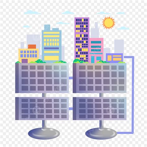 보라색 태양 일러스트 전지 패널 저탄소 환경 보호 에너지 절약 보라색 태양 전지 패널 저탄소 환경 보호 환경 보호 Png 일러스트 및 Psd 이미지 무료 다운로드