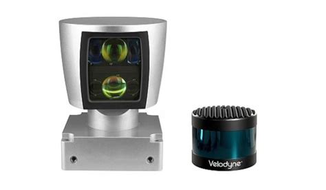 Velodyne Releases Breakthrough Lidar Sensor Smart20
