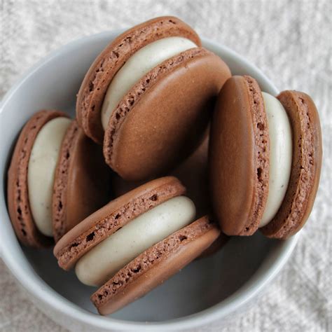 How To Fix Macarons That Arent Drying Or Forming A Skin Homebody Eats