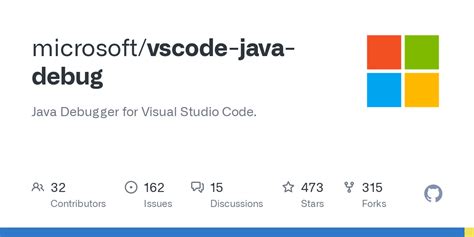 Vscode Java Debugtroubleshootingmd At Main · Microsoftvscode Java