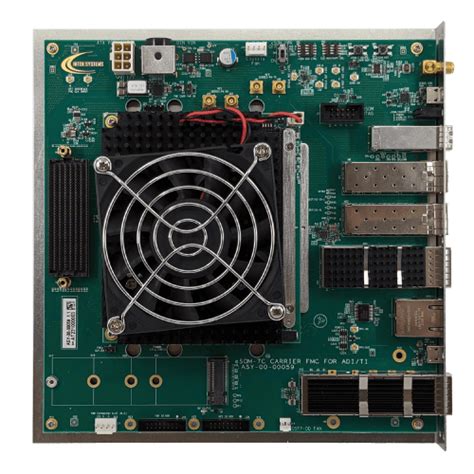 FPGA Platforms Hitek Systems