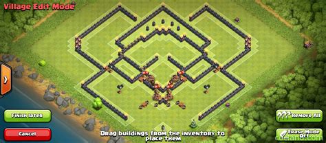 Th9 Trophy Base Push To Champion In Just 3 Days