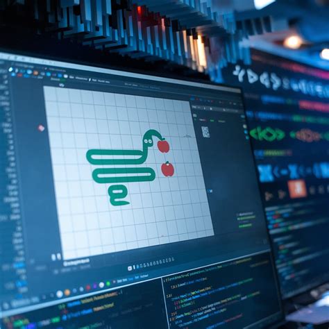 Html Css Ve Javascript Ile Basit Bir Yılan Oyunu Oluşturma