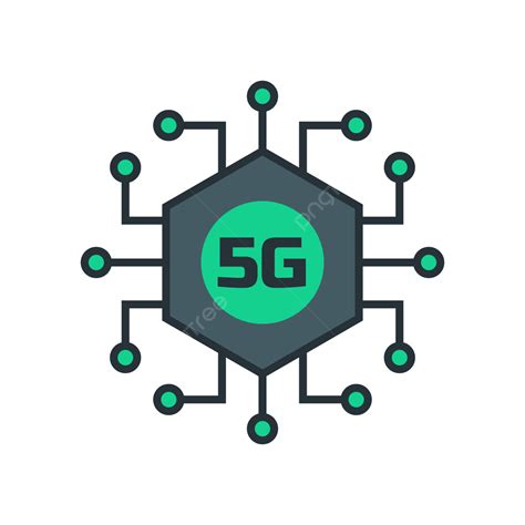 5g Icon Vector Png Vector Psd And Clipart With Transp
