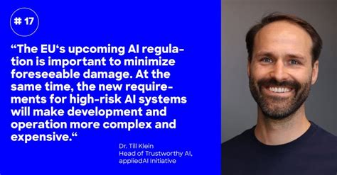 Nandhu Raj R On Linkedin The Classification Of 33 To 50 Of Ai Applications As High Risk Under