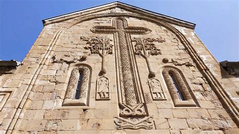 Medieval Defensive Fortress Ananuri Ananuri Castle Attractions Near Tbilisi Photos How To