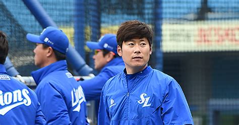 Md포토 이원석 사자군단 핫코너 책임진다