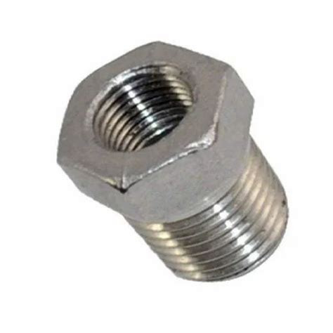 Stainless Steel Reducing Thread Adaptor At ₹ 158piece Ss Adapter In