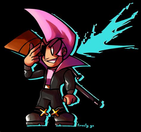 Cyclops By Frostygs On Newgrounds