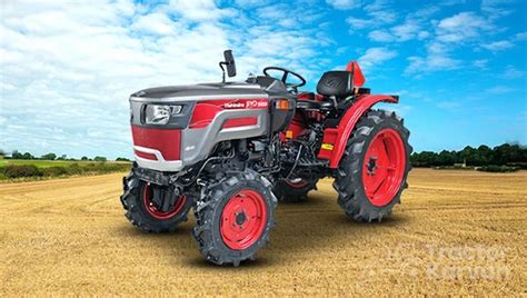 Mahindra Jivo 245 Di Price In 2024 Tractorkarvan