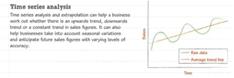 3 3 1 Quantitative Sales Forecasting 29 11 23 Flashcards Quizlet