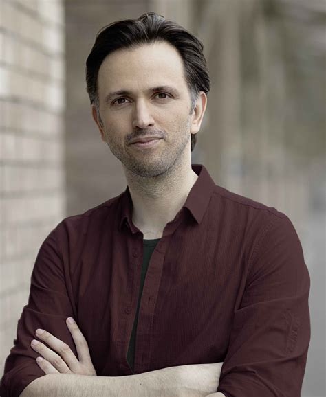 Eric Reis On Camera Acting Coach New York City Berlin