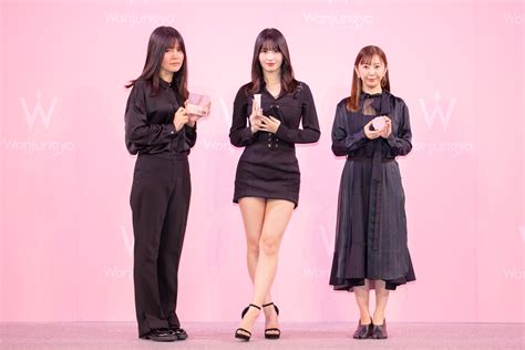 Twiceモモがミューズ 専属メイクが作ったコスメ「ウォンジョンヨ」がデビュー
