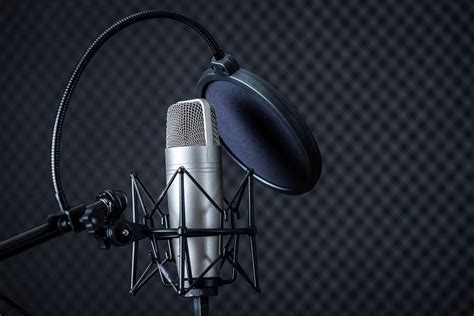 Dubbing Studio In Switzerland Voice Over Studio In Switzerland