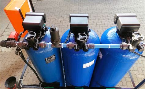 Runxin Water Treatment Systems Runxin Control Valves Control Valves