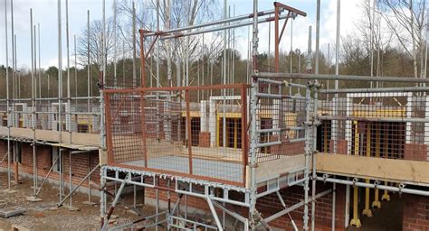 Scaffold Loading Bays Enhancing Safety And Efficiency On Your