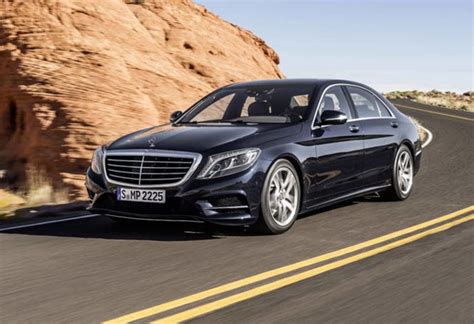 Mercedes Benz S Class 350 Photo Gallery 19