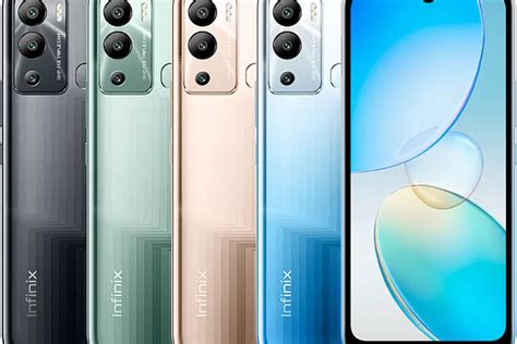 Mengapa Hp Infinix 12i Begitu Unggul Mari Kita Lihat Keunggulan Yang