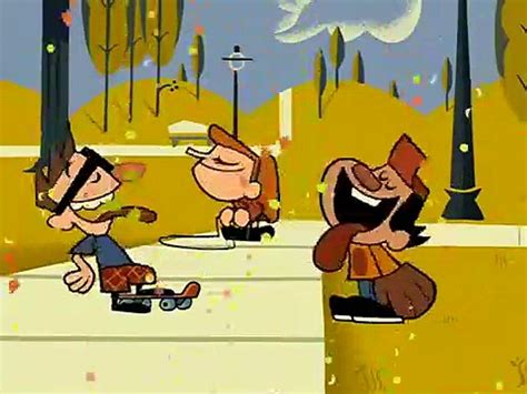 My Life As A Teenage Robot S E Video Dailymotion
