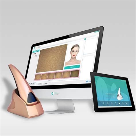 Wholesale Cross Polarized Uv Lighting Skin Analyzer Manufacturers