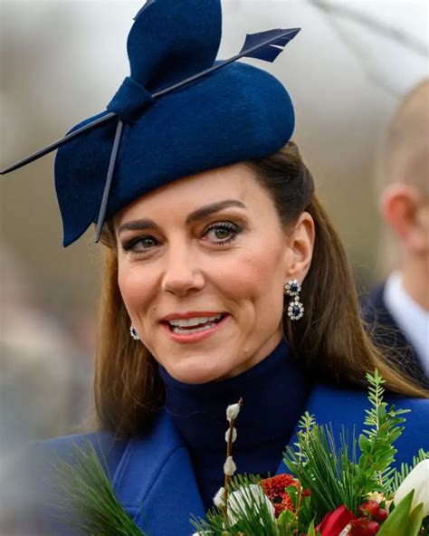 Kate Middleton Issues Rare Statement About Cancer Battle