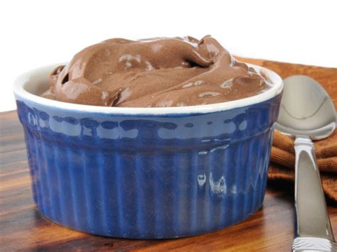 Almost Instant Chocolate Pudding Recipe