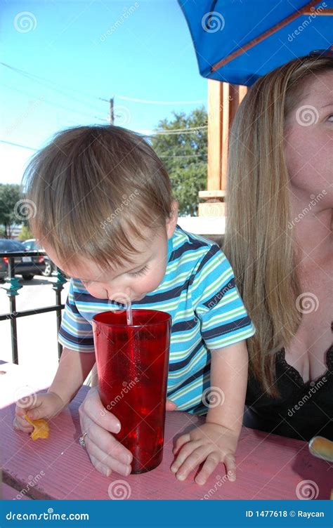 Sip Stock Photo Image Of Female Look Guidance Dinner