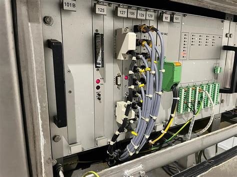 Used Sold 1998 Multipond Multihead Weger Mp 1412 F At Mcg Trading