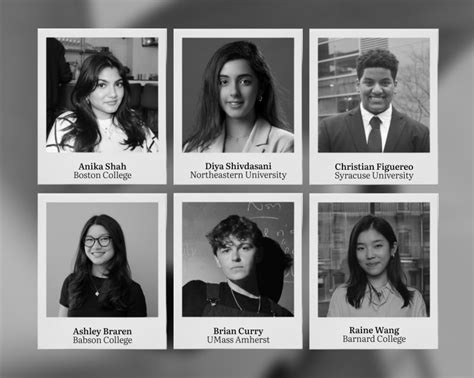 Meet Our Dedicated Team Of Campus Representatives — Six Representatives