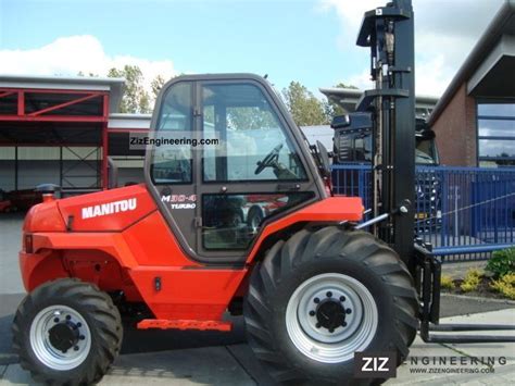Manitou M30 4 3e2 2011 Rough Terrain Forklift Truck Photo And Specs
