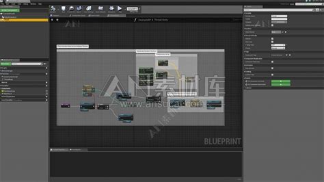 Uc135 蓝图线程工具插件虚幻4ue4bpthreads425 An素材库