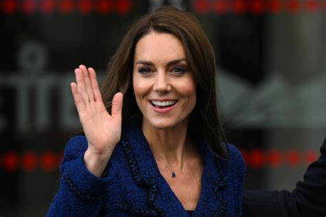 Catherine Princess Of Wales Touched By Global Support