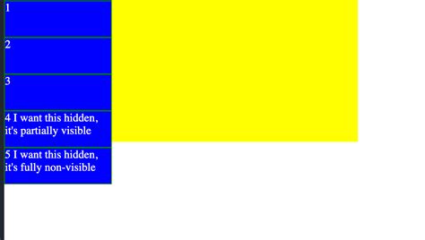 Javascript Css Flex Fixed Size Container Height Disabling