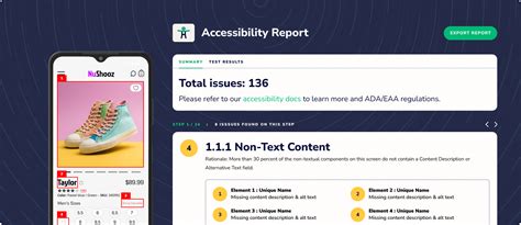 Accessibility Sofy