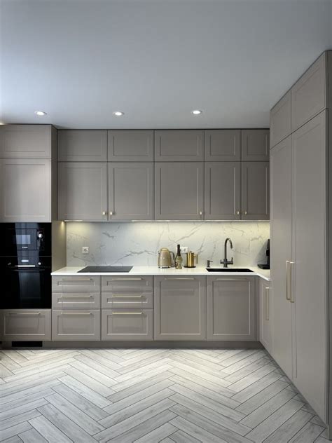 Уютная гостиная с книжным шкафом