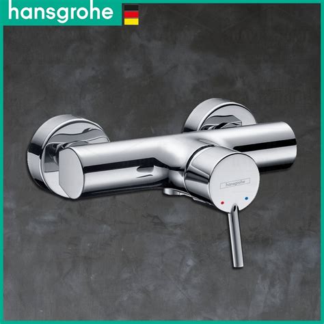 ⭐ 實體門市 電子發票 德國品牌 Hansgrohe 漢斯格雅 Talis S 淋浴龍頭 水龍頭 單把手 32620 蝦皮購物