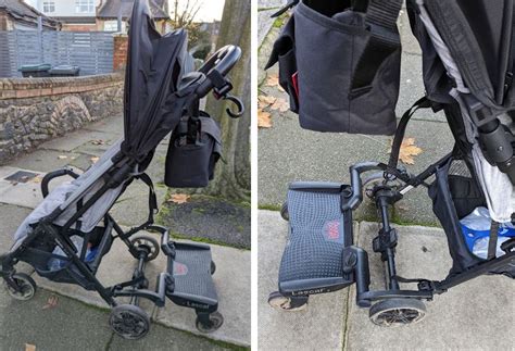 Lascal Buggyboard Mini Review