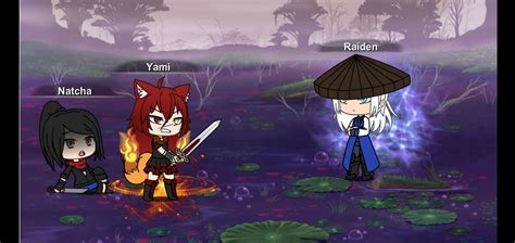 My First Gacha Life Pic By Yamithepiratefox1987 On Deviantart