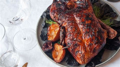 The Right Way To Score Duck Meat Before Roasting