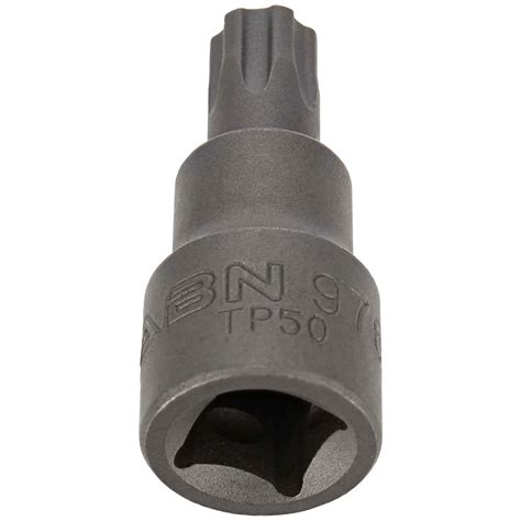 Abn Torx Plus 50 Tp50 Torx Socket With 3 8” Inch Square Drive Ebay