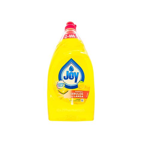 All Joy Dishwashing Liquid Lemon 780ml