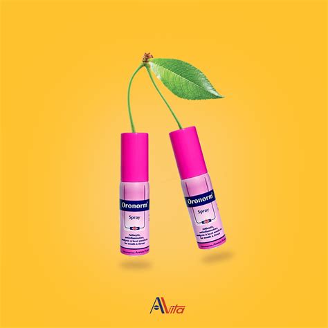 ☝ ნათქვამია ტკივილსა და დისკომფორტს Oronorm • ორონორმი