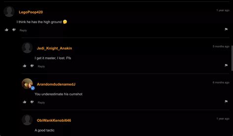 Dont Try It Nudes PornhubComments NUDE PICS ORG