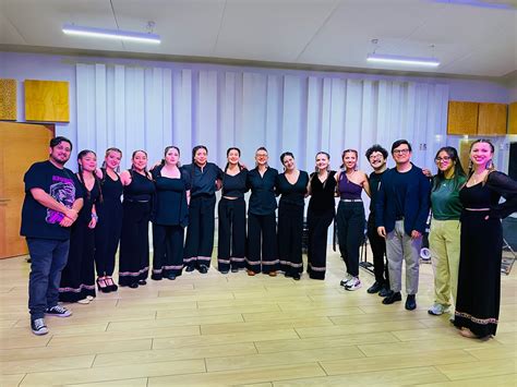 Reporte Primer Concierto De La Opma Vive Acordeón