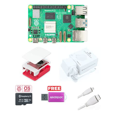 Raspberry Pi 5 Single Board Computer Raspberry Pi 5 Single Board Computer